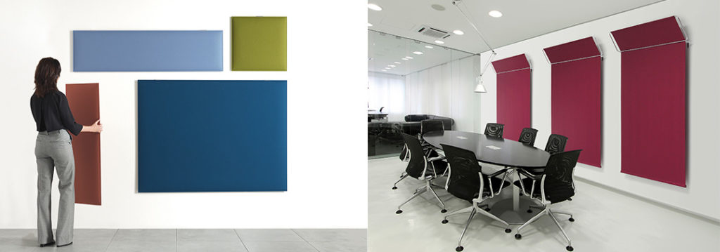 Panneau acoustique - Traitement acoustique - Solution efficace contre ...